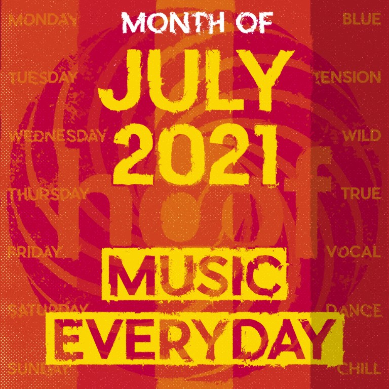 #MusicEveryday (Interview + breakdown) – Hoof