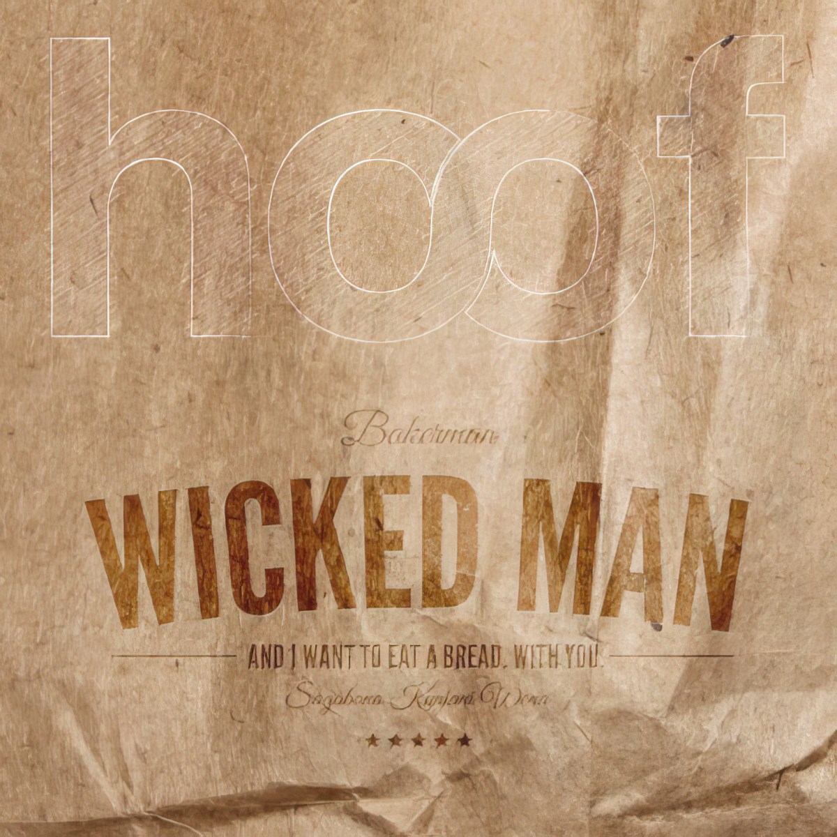 Wicked man (Bakerman – Laid Back / Wicked Game – Chris Isaak Mashup ...